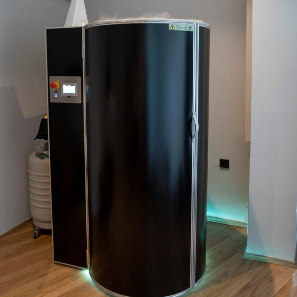 nice - cryotherapy, wellness and more - Alimos | Decork design studio