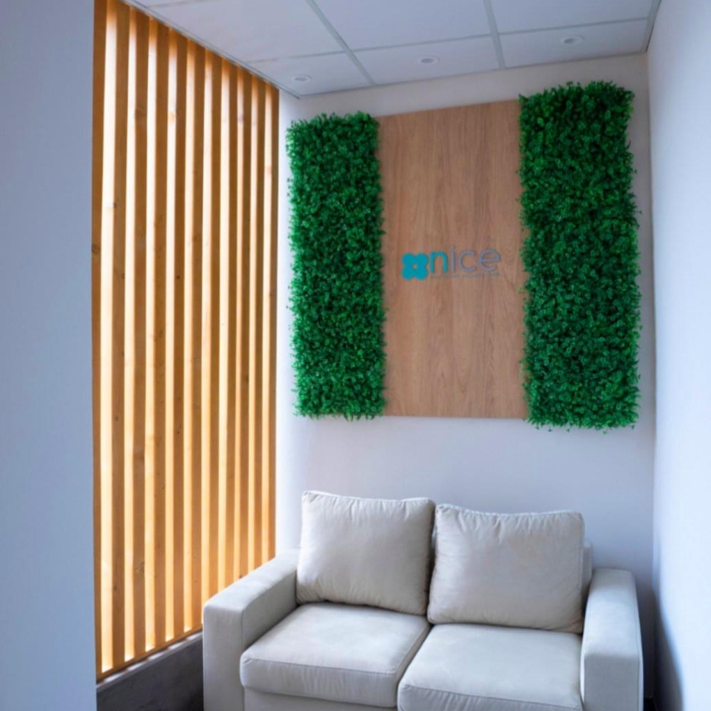 nice - cryotherapy, wellness and more - Alimos | Decork design studio
