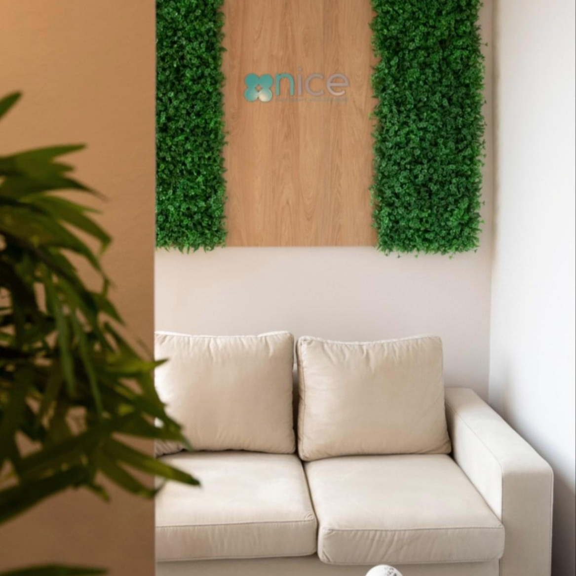 nice - cryotherapy, wellness and more - Alimos | Decork design studio