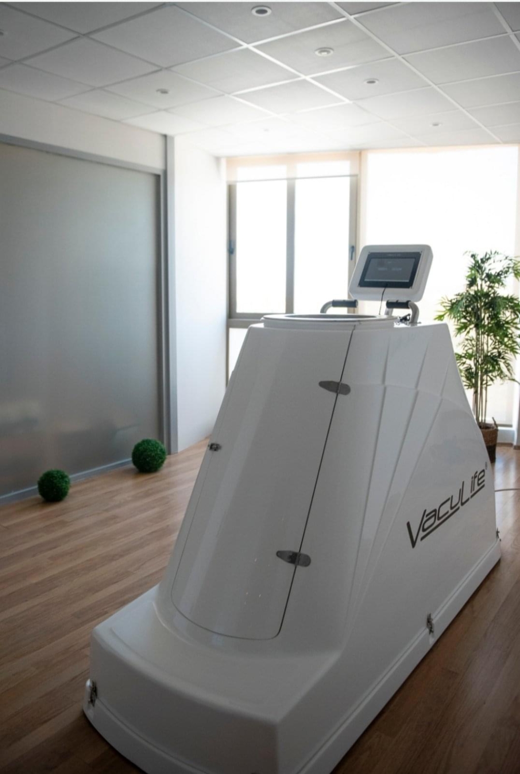 nice - cryotherapy, wellness and more - Alimos | Decork design studio