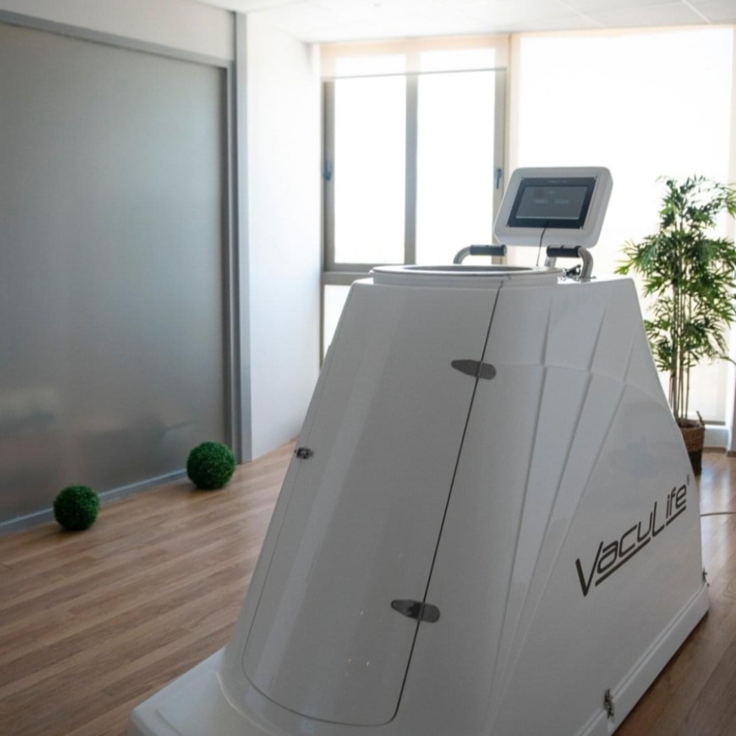 nice - cryotherapy, wellness and more - Alimos | Decork design studio